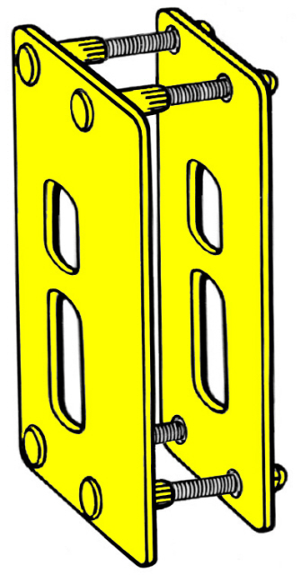 Kickstop Anti-ThrustGuard - 2021OV